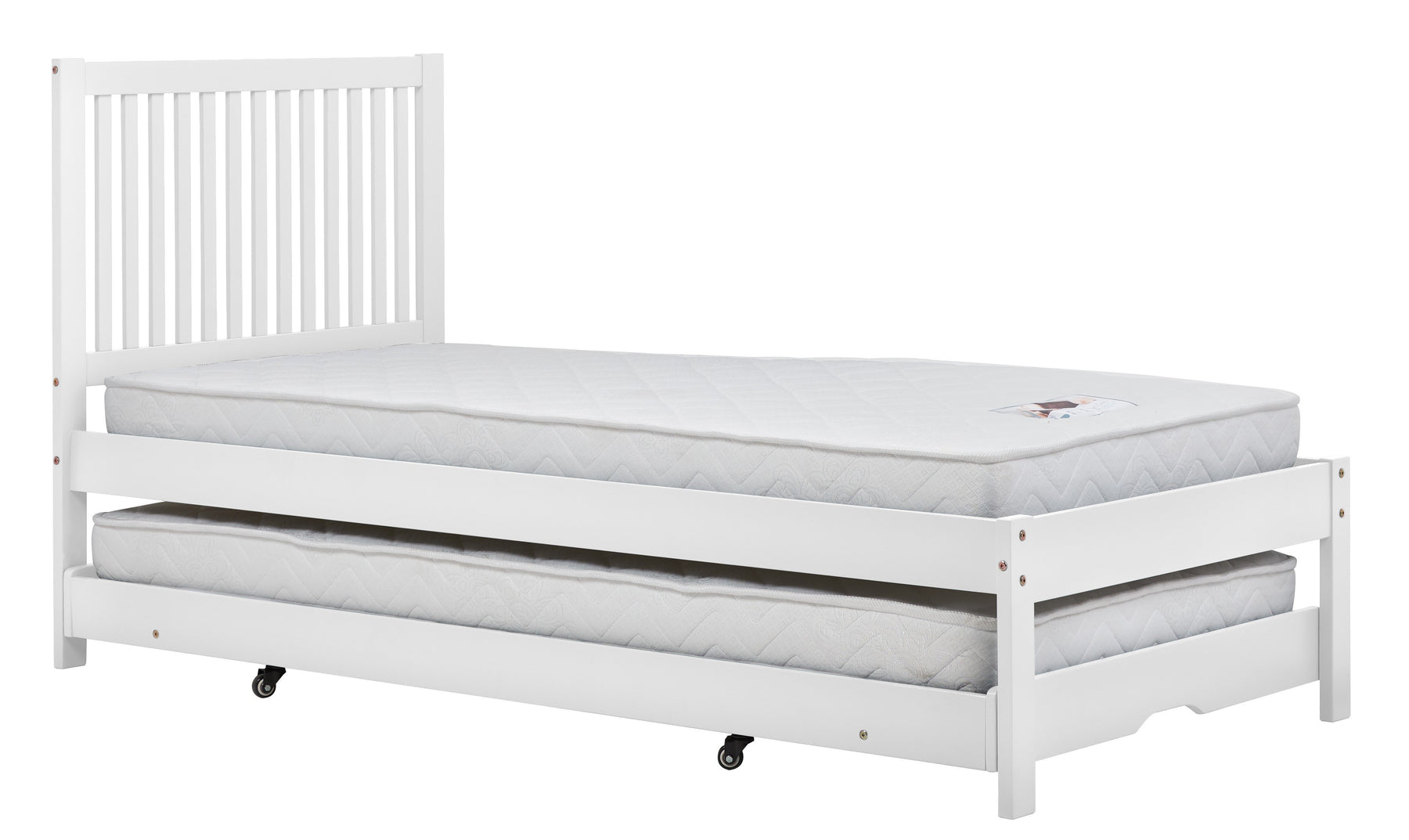 Buxton Trundle Bed – Duncans of Banchory