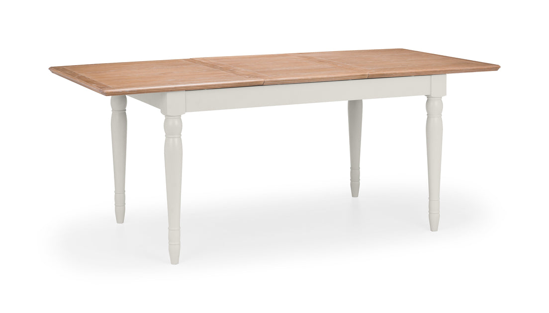 Provence Extending Dining Table – Duncans of Banchory