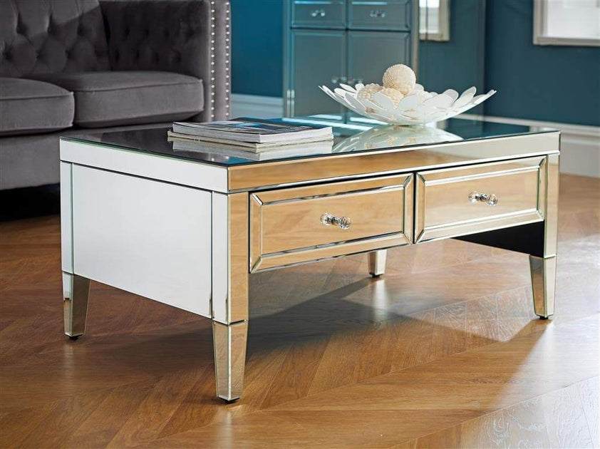 Valencia Coffee Table – Duncans of Banchory